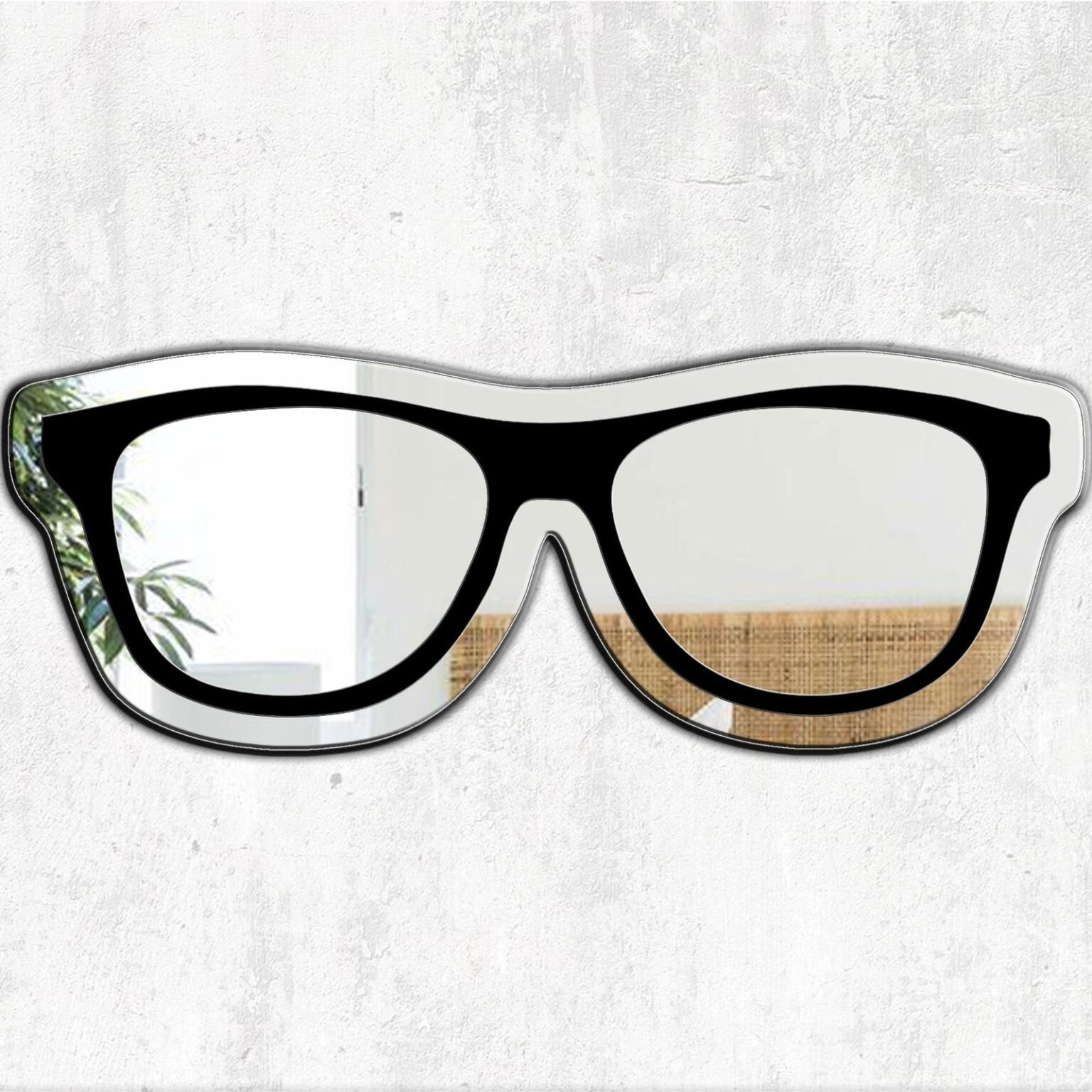 Glasses Mirror Custom Mirror