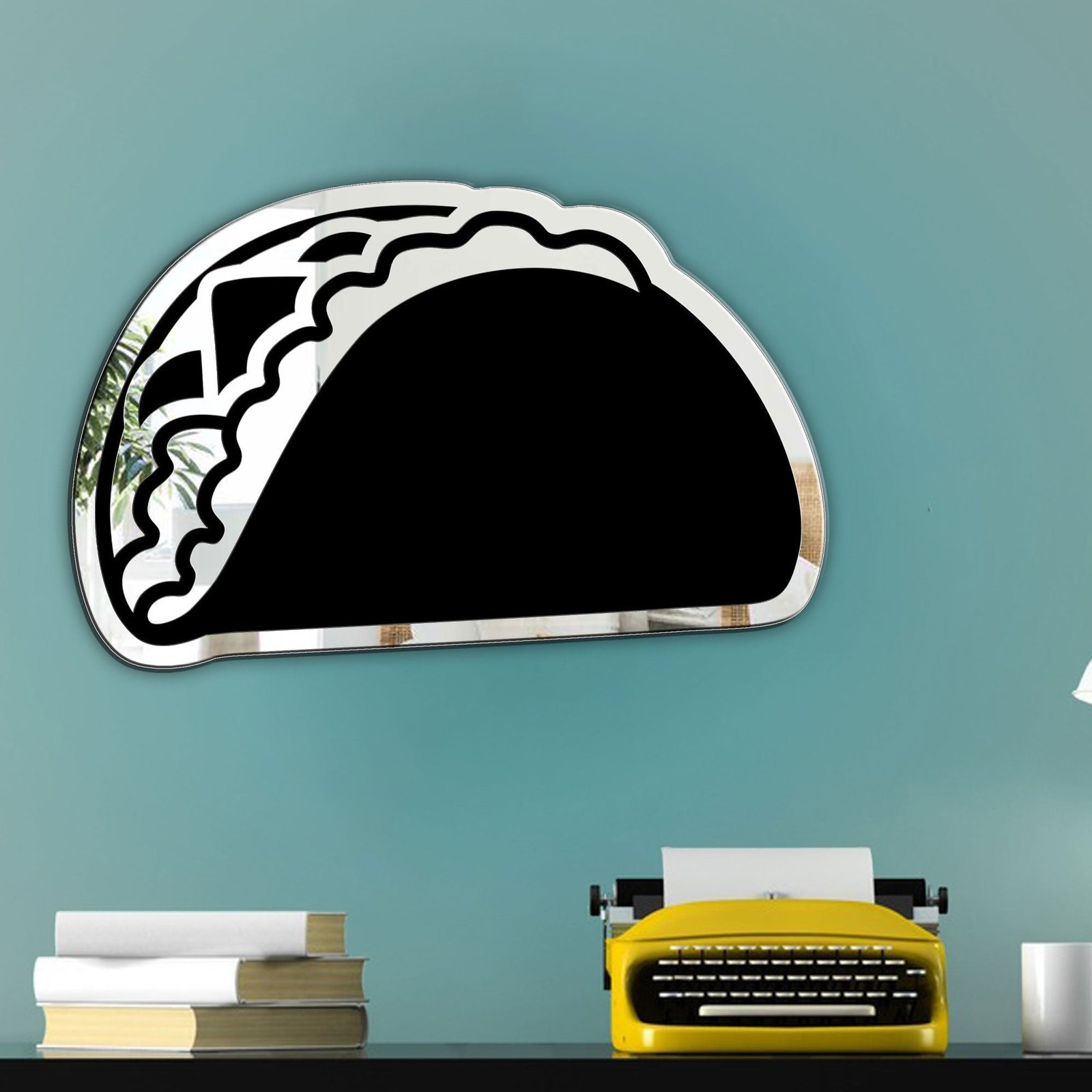 Taco Mirror Custom Mirror
