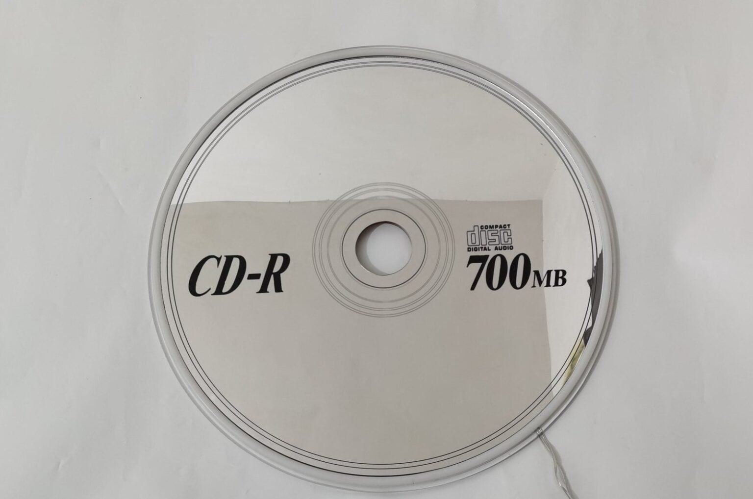 CD RGB light disc Mirror | NEON CD mirror Custom Mirror