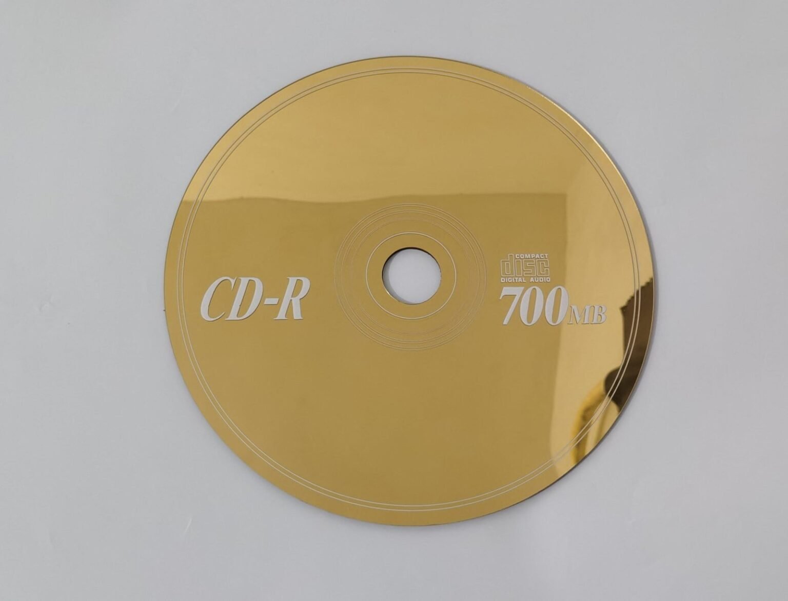 GTA RGB light disc Mirror | LED CD mirror Custom Mirror