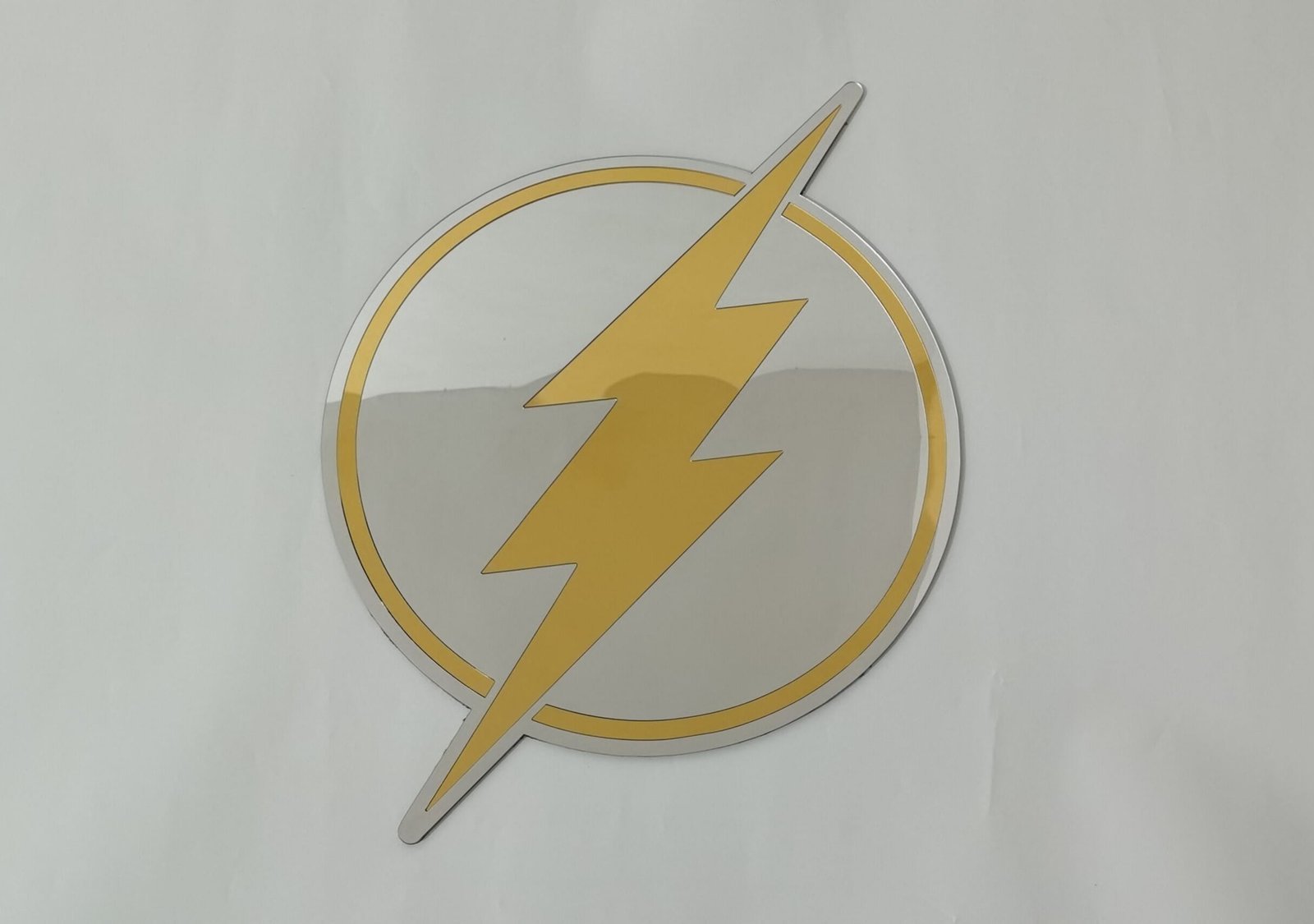 Wall Mirror inspired by The Flash Custom Mirror