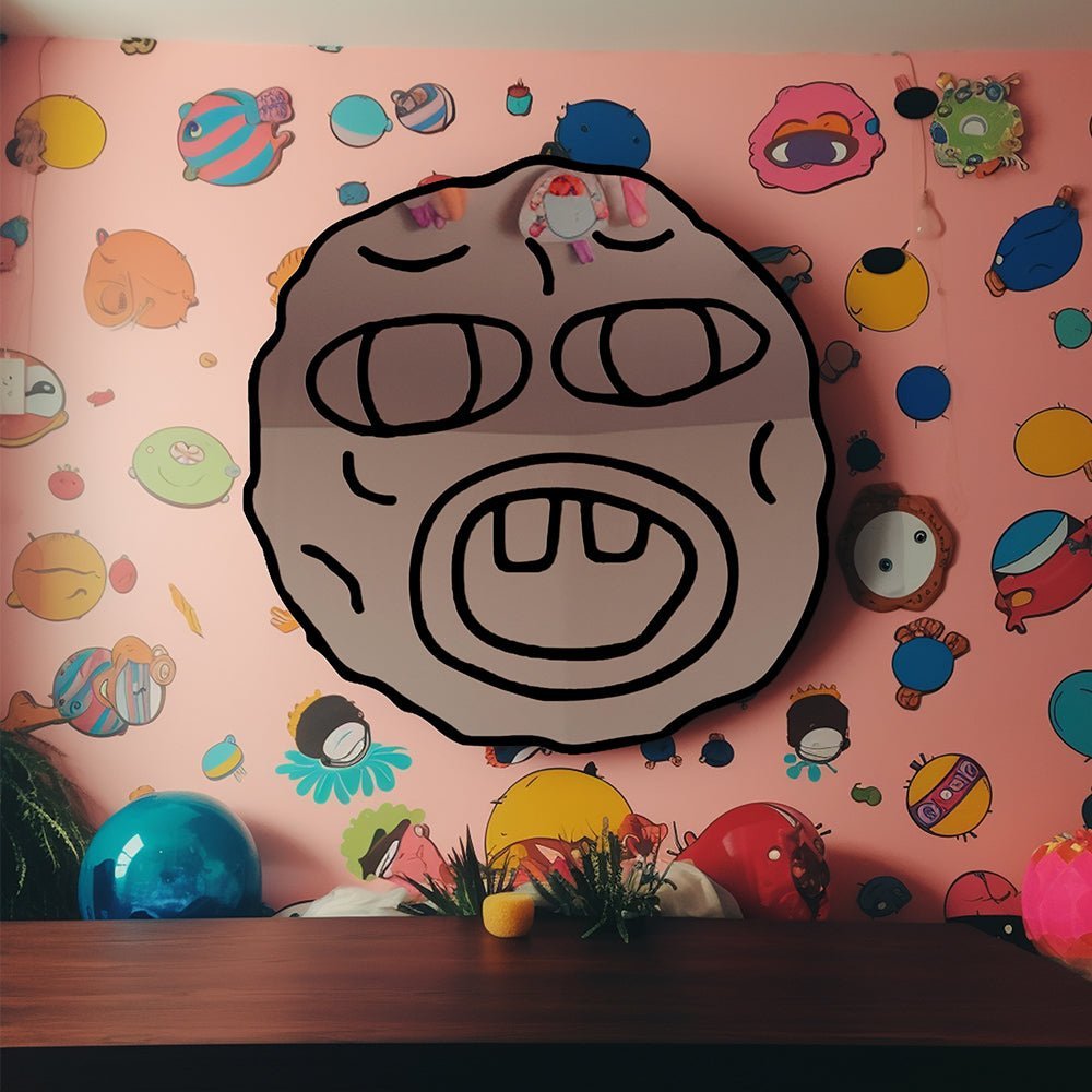 Tyler The Creator “Cherry Bomb” Mirror | Custom Mirror