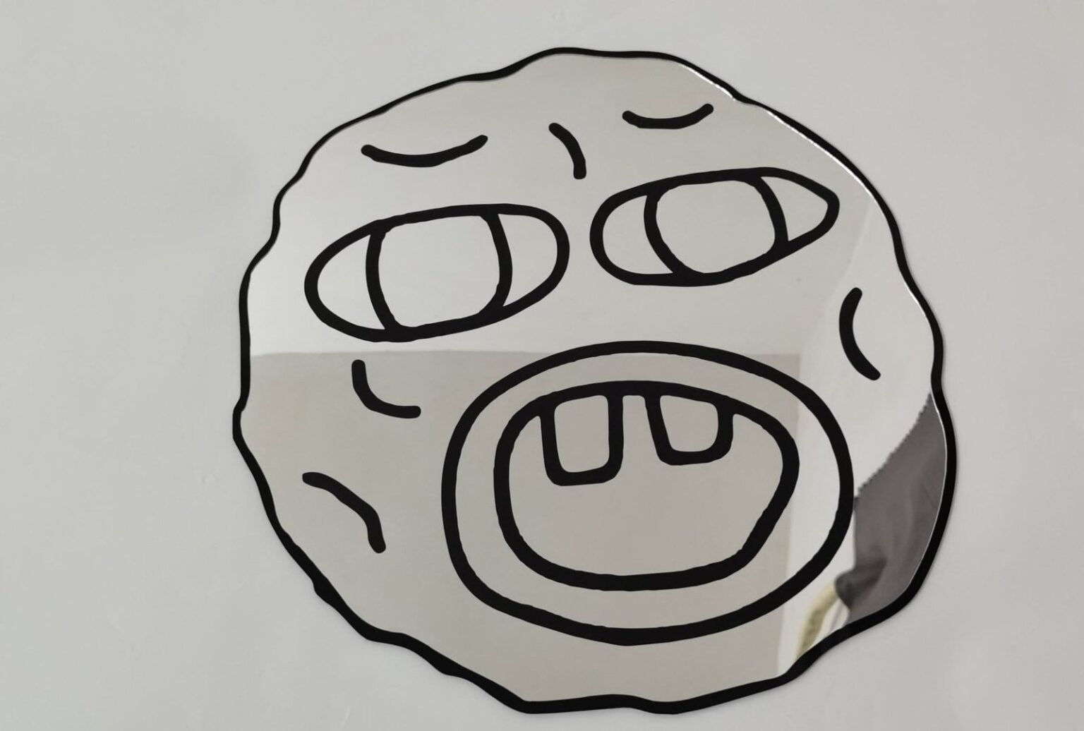 Tyler The Creator “Cherry Bomb” Mirror | Custom Mirror