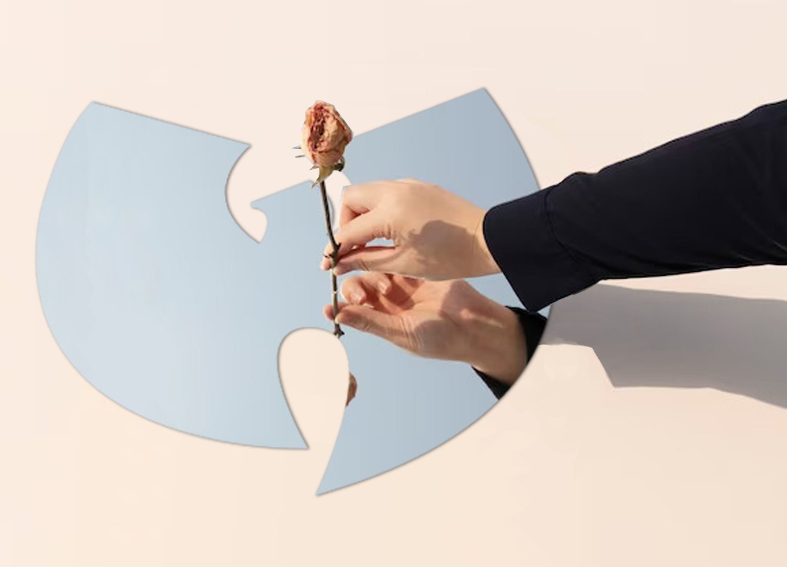 Wu-tang Wall Mirror Custom Mirror