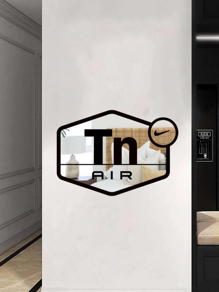 Air Max TN logo MIRROR SIGN – HYPEBEAST Custom Mirror