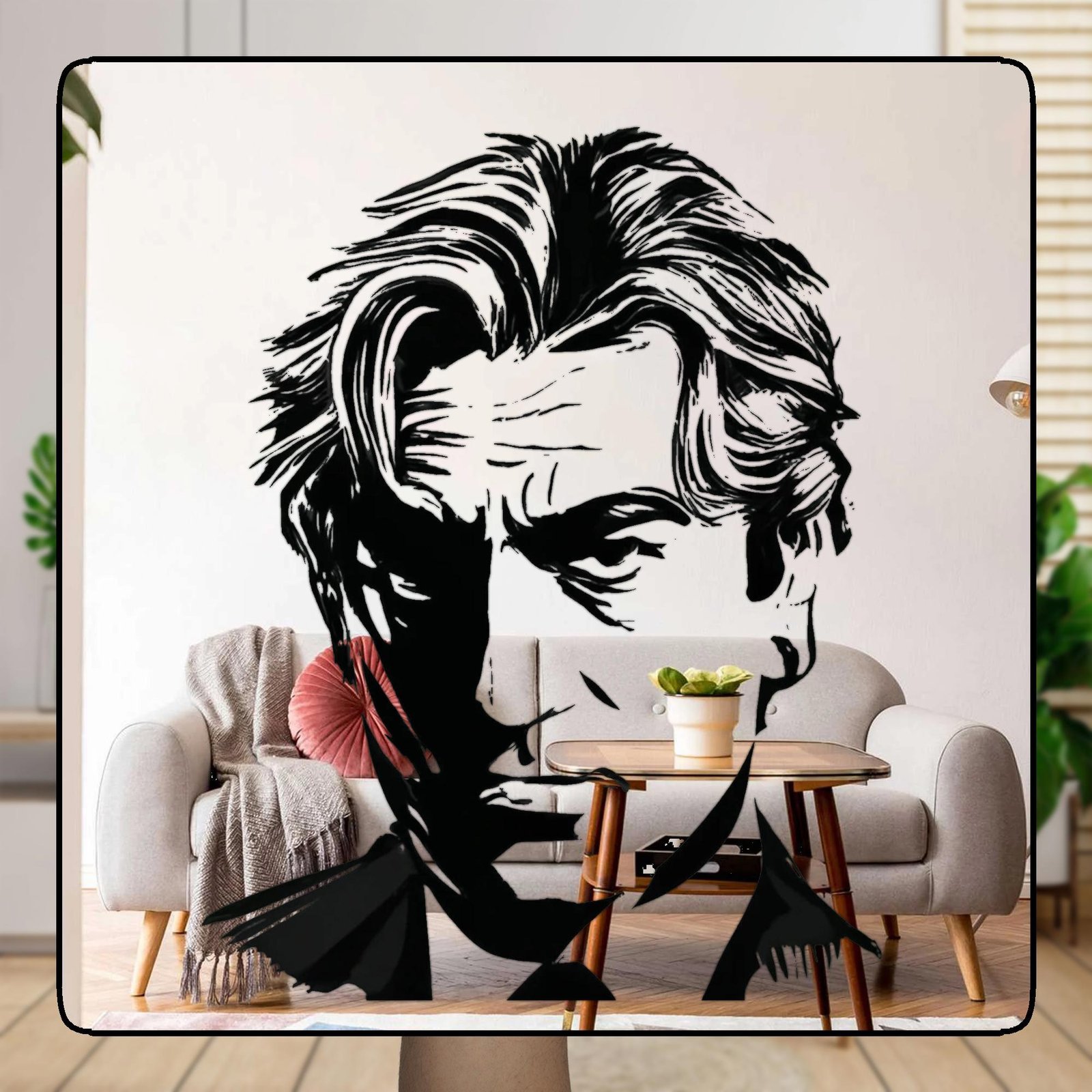 Robert De Niro Mirror Custom Mirror