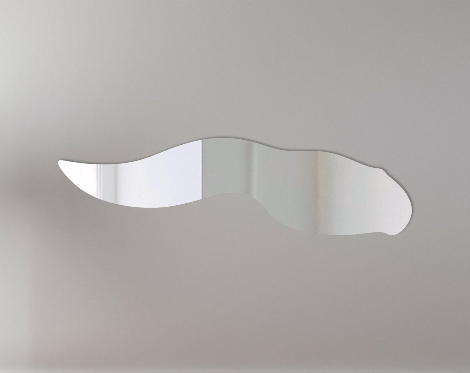 Tadpole Mirror Sign – Custom Mirrors