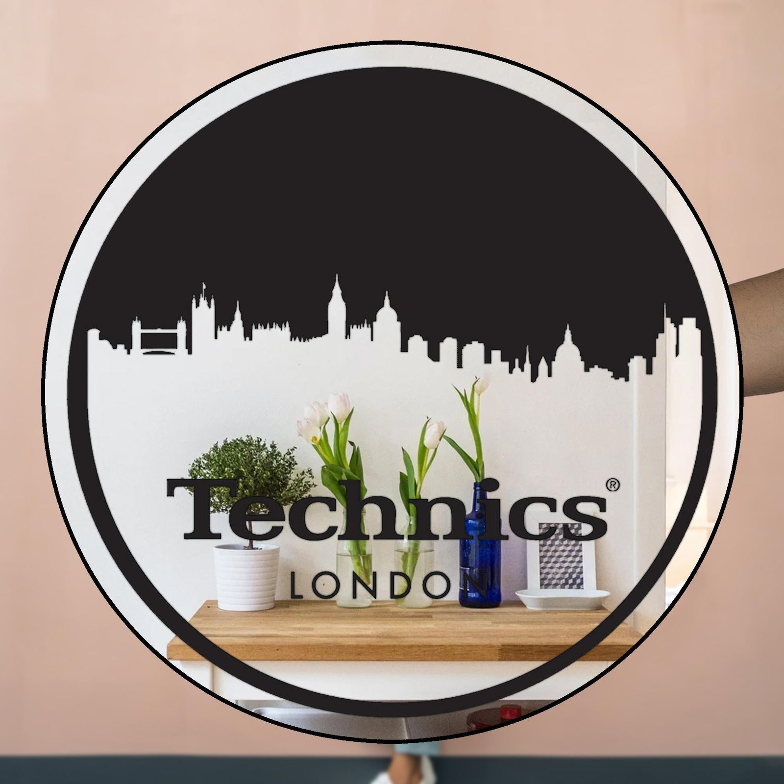 Tech London Mirror Custom Mirror