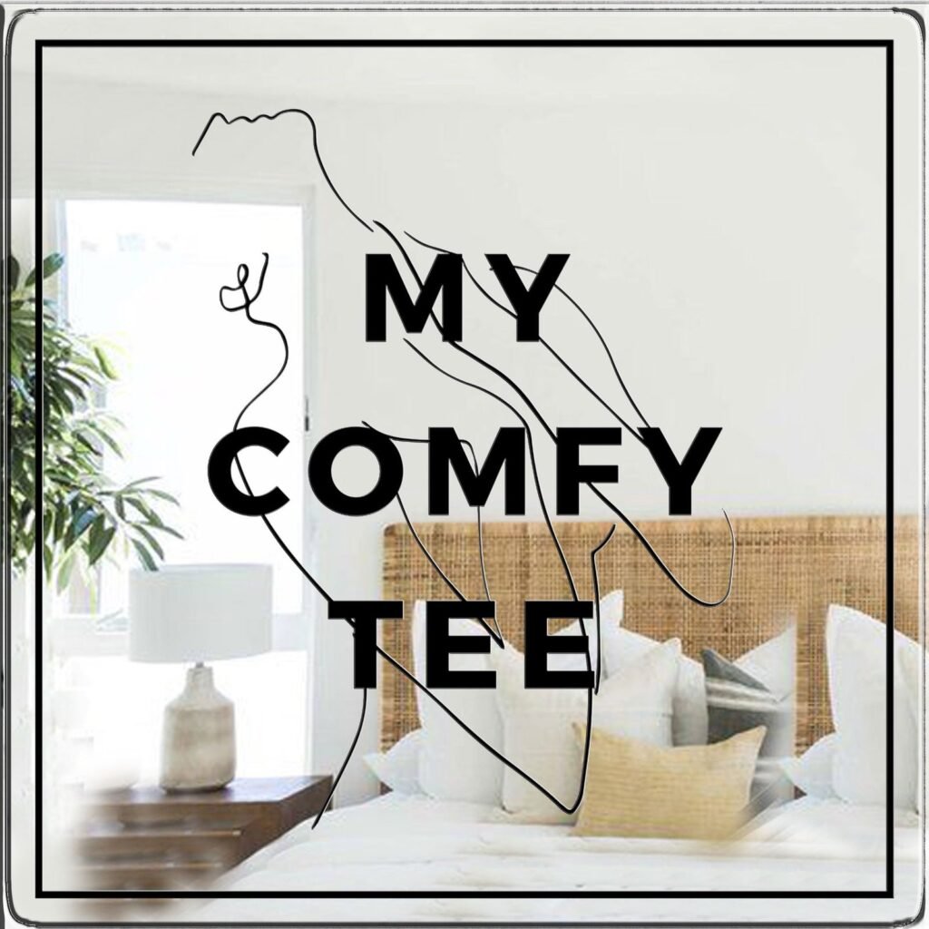 My Comfy… Mirror Custom Mirror