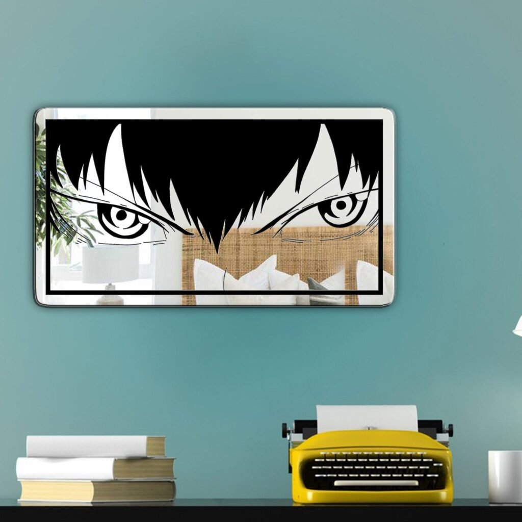 Kageyama – Haikyuu Eyes Series Mirror Custom Mirror
