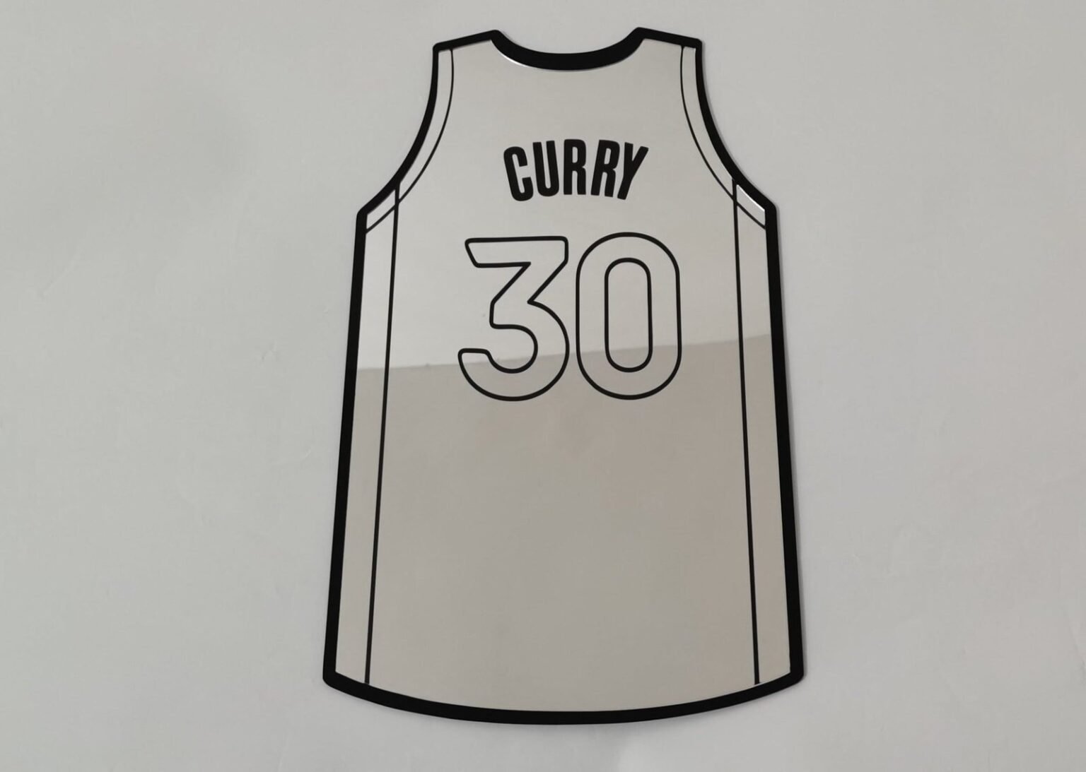 Custom Basketball Jersey | Wall Mirror – Custom Mirrors
