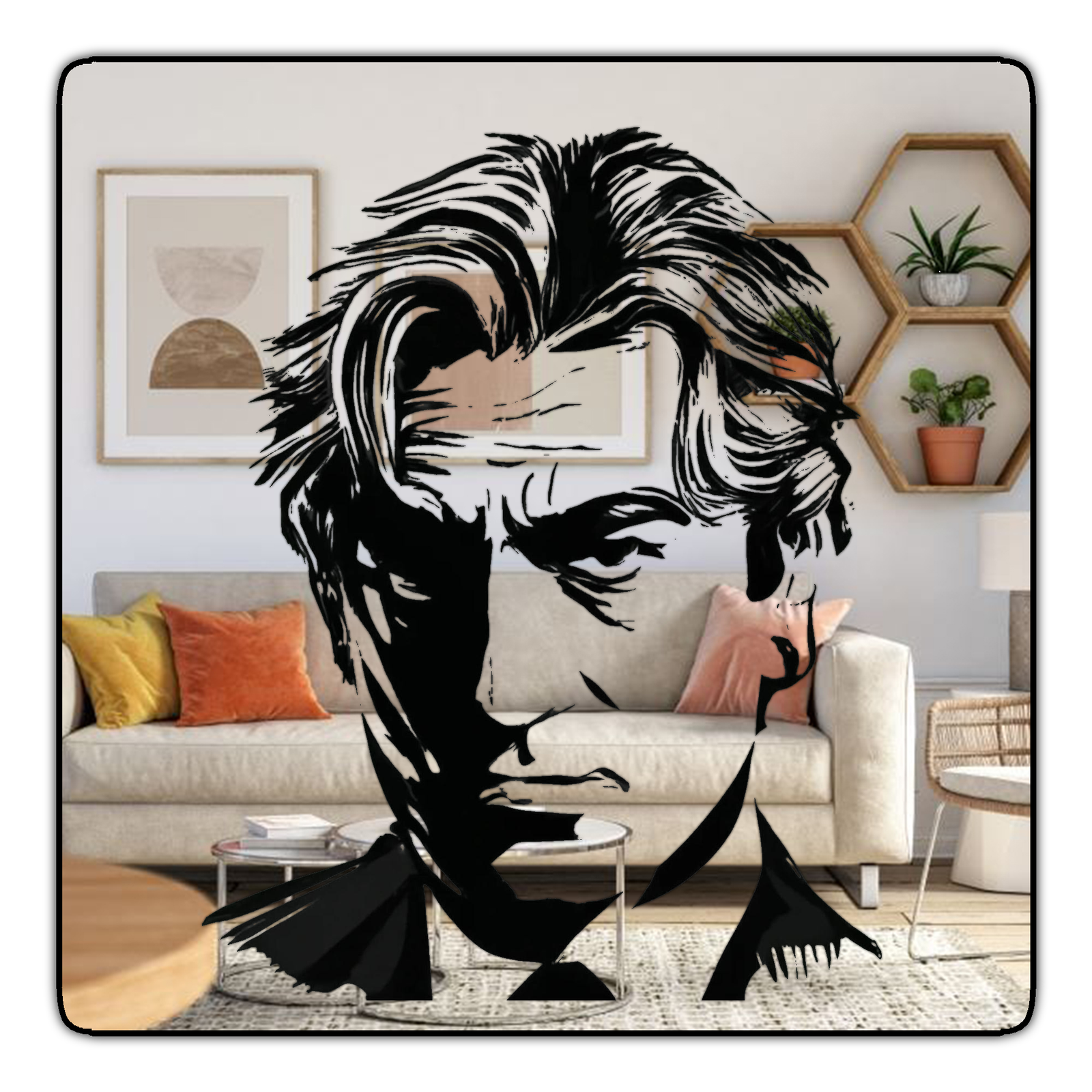 Robert De Niro Mirror Custom Mirror