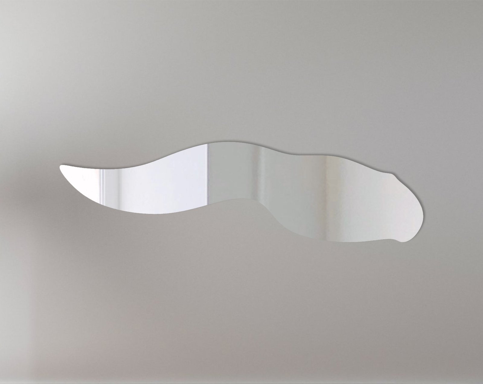 Tadpole Mirror Sign Custom Mirror